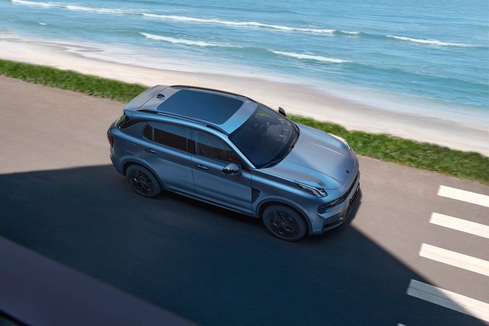 领克01焕新版四驱实测，城市与野外的双重出行答案_搜狐汽车_搜狐网