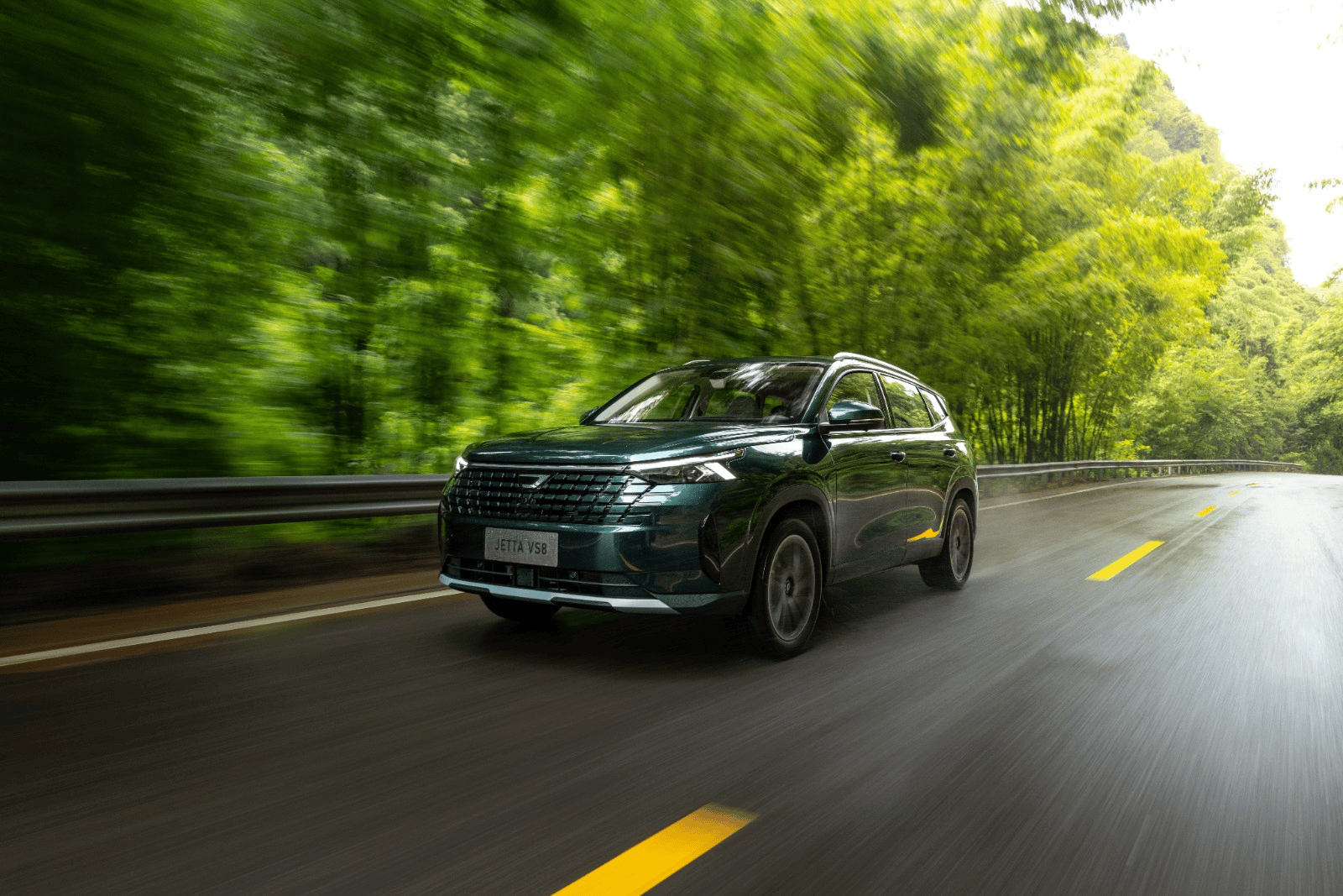 十一自驾，选捷达VS8，德系SUV保障全家安心出游_搜狐汽车_搜狐网