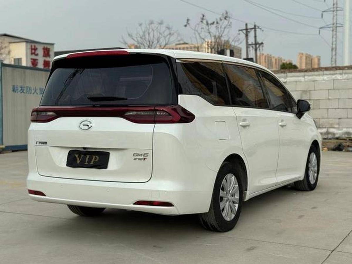 GM6新车评测：动力强劲油耗低，性价比之选备受瞩目_搜狐汽车_搜狐网