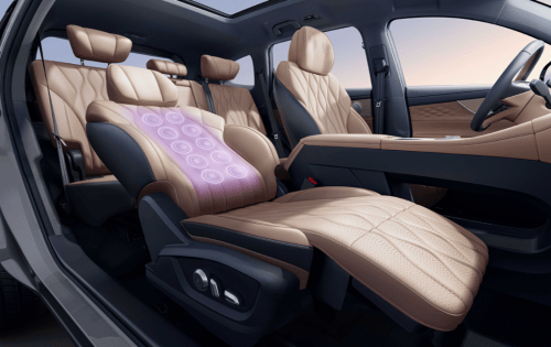 奇瑞风云T8：骁龙 8155芯片造就10 万级混动 SUV 智能首选_搜狐汽车_搜狐网