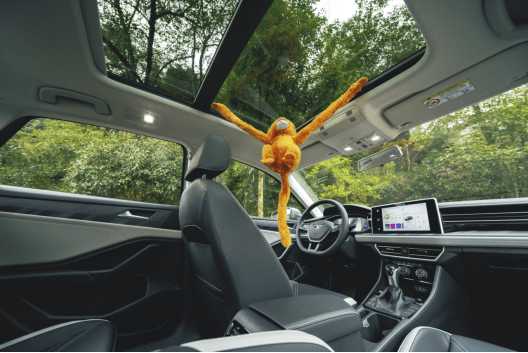 秋冬自驾选捷达VA7，7.97万起享德系品质