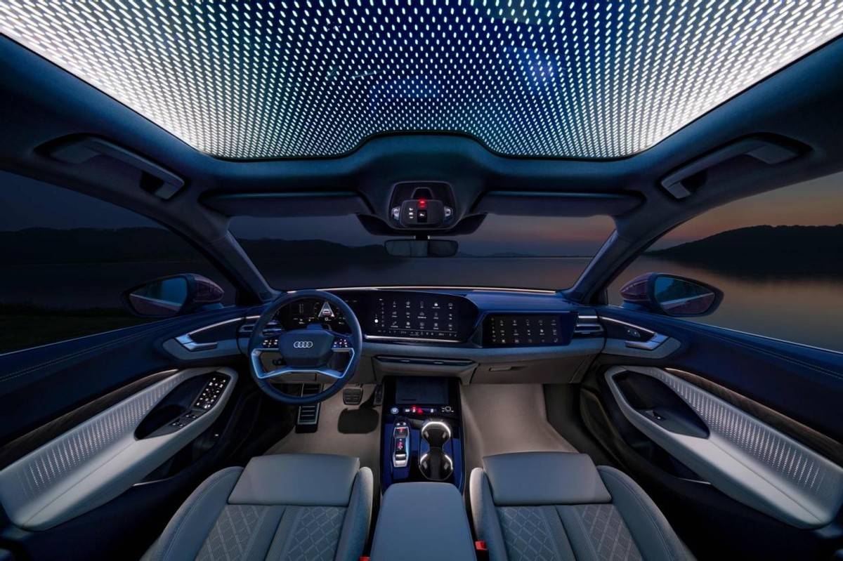 一汽奥迪A5L用万台订单重塑B级豪华价值新标准_搜狐汽车_搜狐网