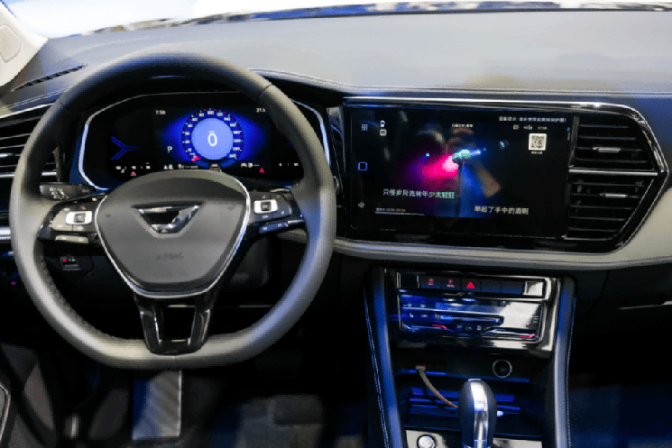 全新捷达 VS7：8.88 万起，SUV 新标杆享秋日自由_搜狐汽车_搜狐网