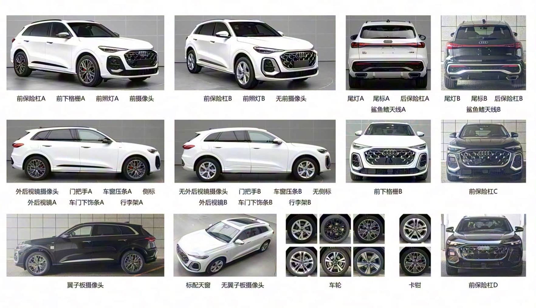 动力升级！全新奥迪Q5L高功率版申报，2.0T爆272马力，又要火了？_搜狐汽车_搜狐网