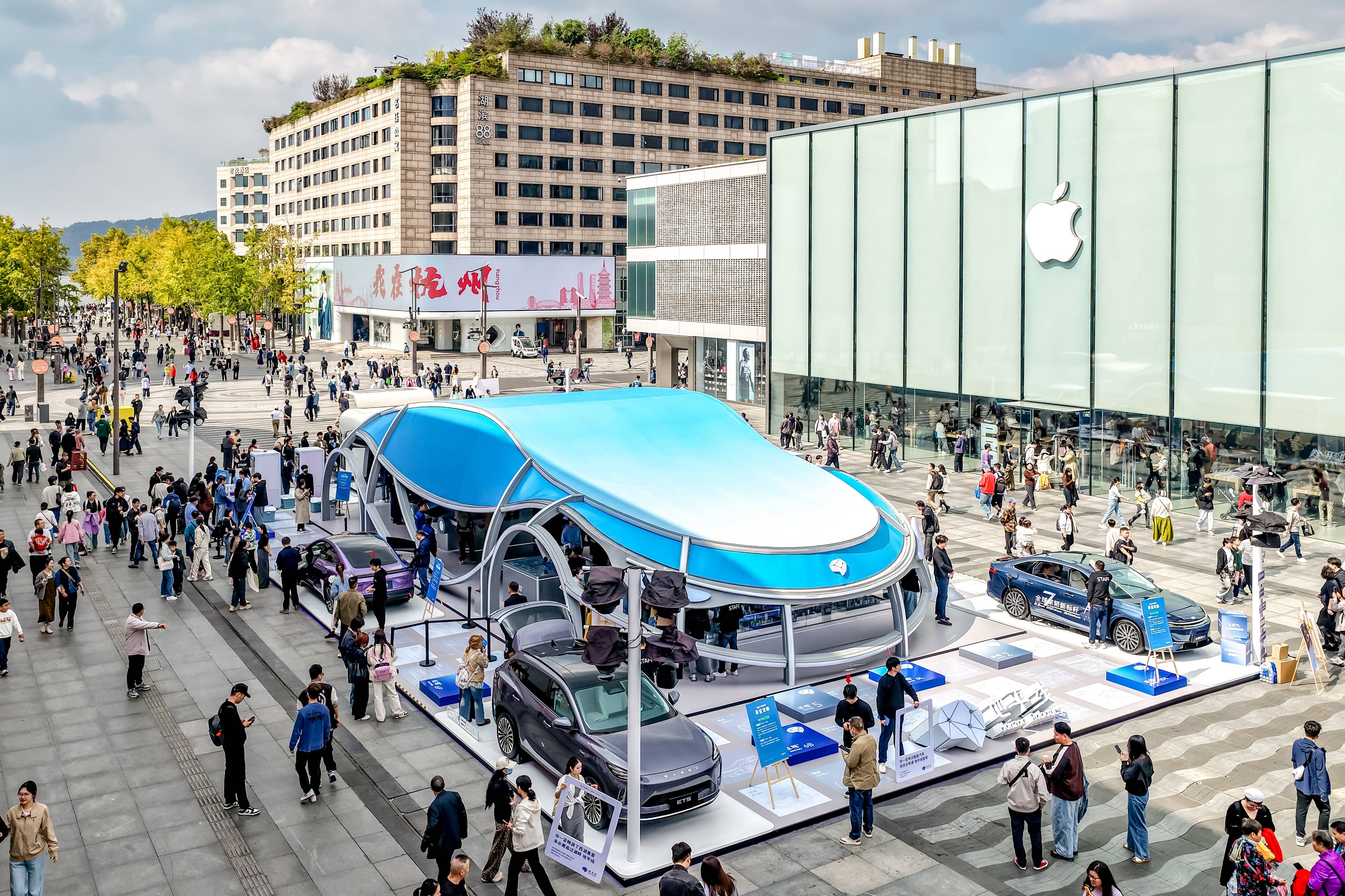 高阶智驾普及迈入新阶段！地平线征程6P与HSD量产上车_搜狐汽车_搜狐网