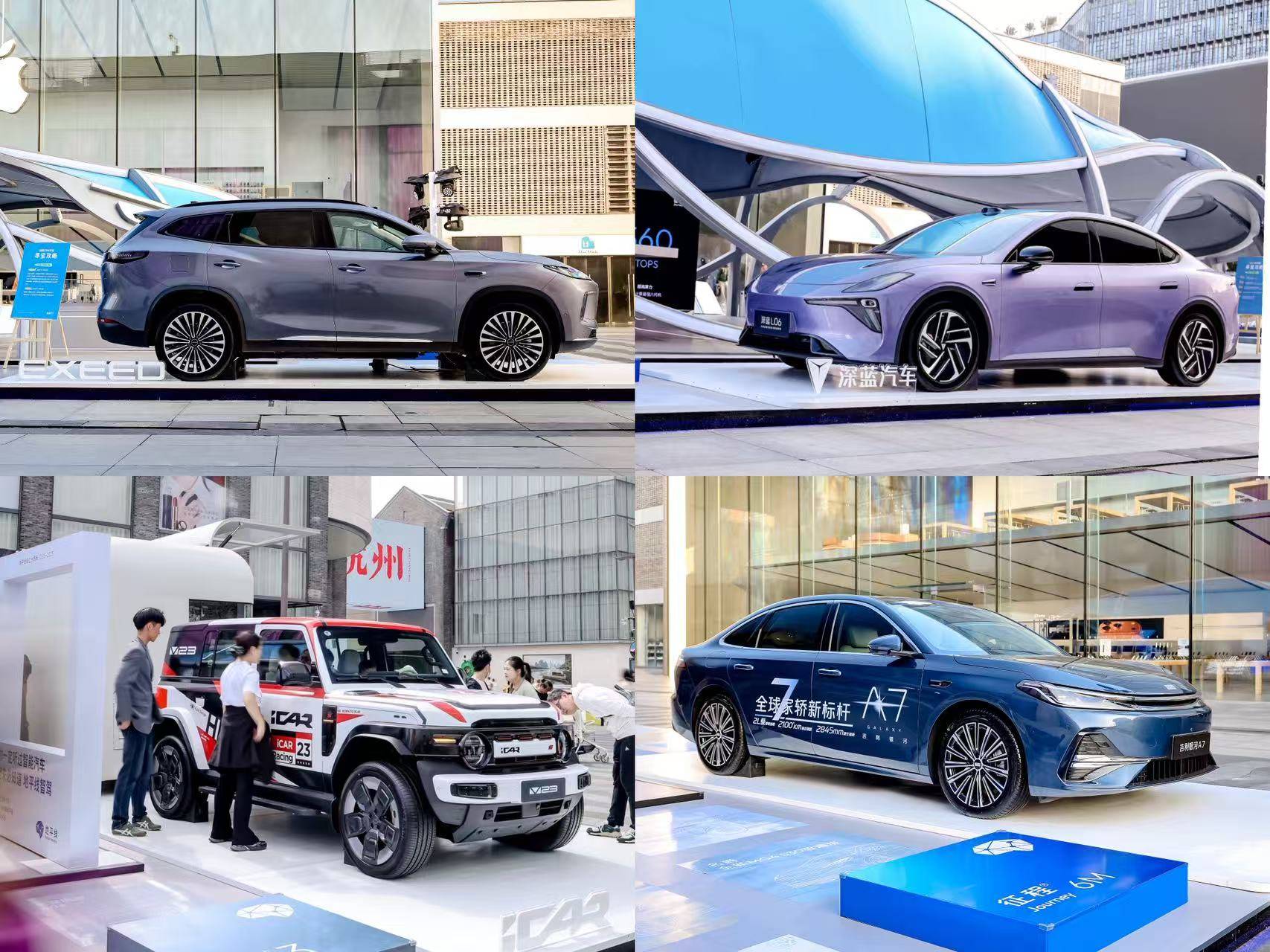 地平线征程6P和HSD量产上车，开启智驾普及新周期_搜狐汽车_搜狐网