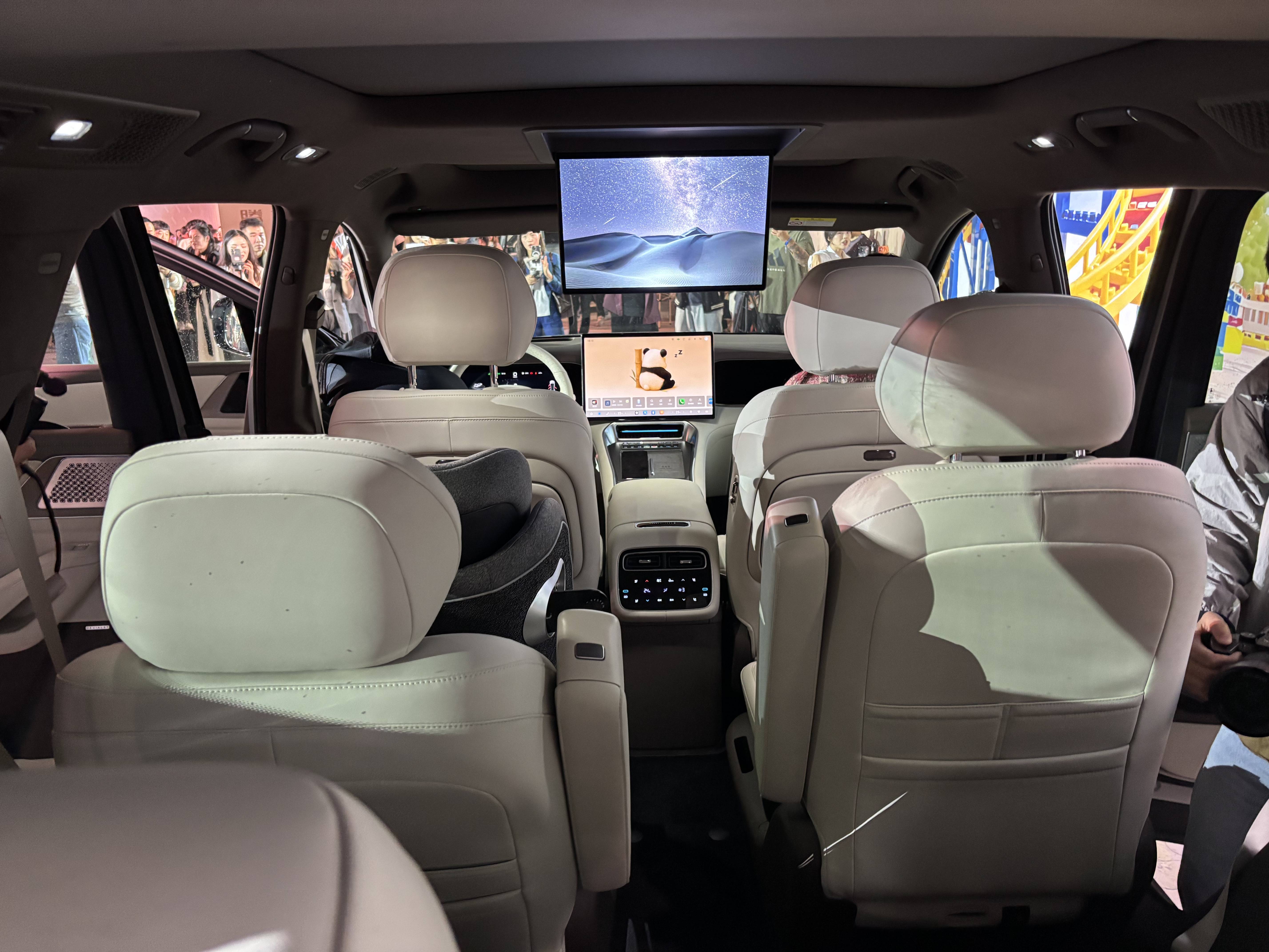 起售价不到30万，大六座SUV实力派，腾势N8L开撕问界M8胜算大吗?_搜狐汽车_搜狐网