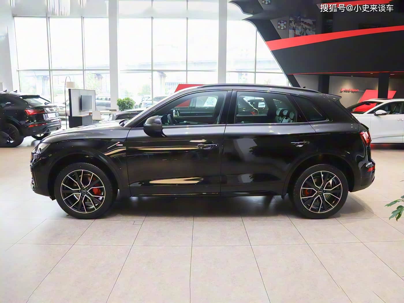 2026款奥迪Q5L上市！不足35万起，搭载第五代EA888引擎，外观动感_搜狐汽车_搜狐网