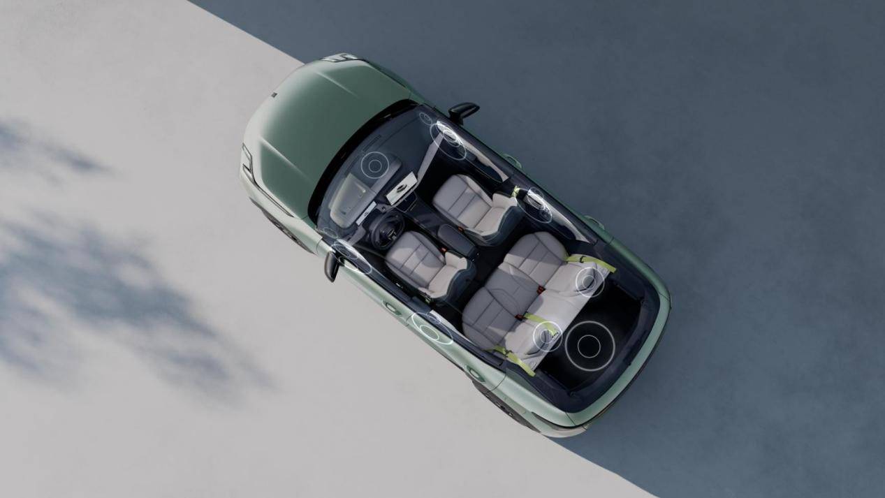 年轻人开SUV的安心感，领克06 Relive用个性设计+安全配置给足_搜狐汽车_搜狐网