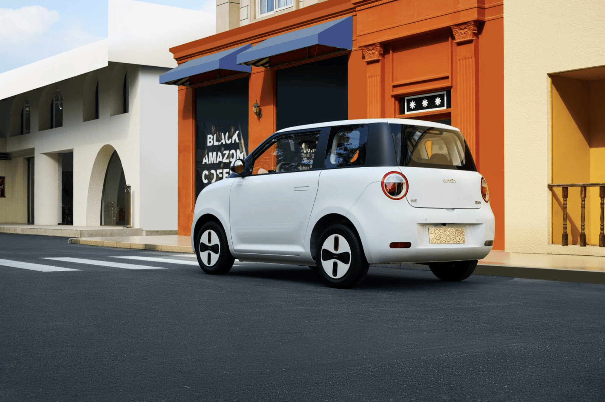 4.79万起！长安Lumin宝藏版正式上市，更好开的代步神车_搜狐汽车_搜狐网