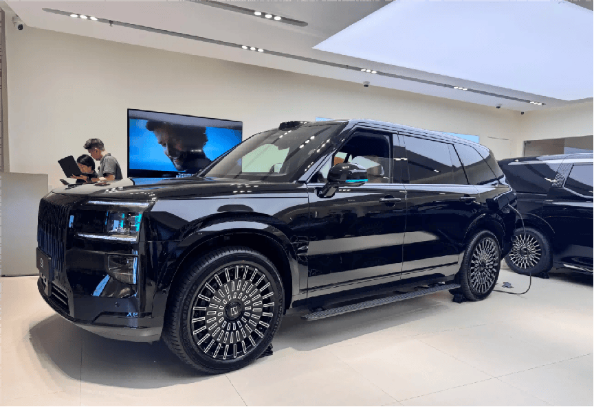 9系SUV选车纠结？懂车帝实测极氪9X、问界M9、理想L9的真本事_搜狐汽车_搜狐网