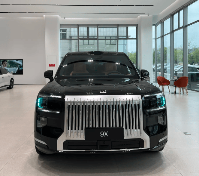 追求既要又要，极氪9X、理想L9和问界M9该怎么选？_搜狐汽车_搜狐网