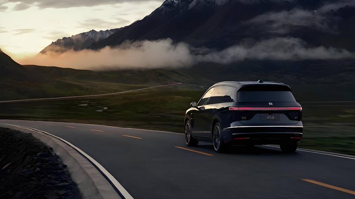 蔚来全新ES8交付破万，11月产能预计增70%_搜狐汽车_搜狐网