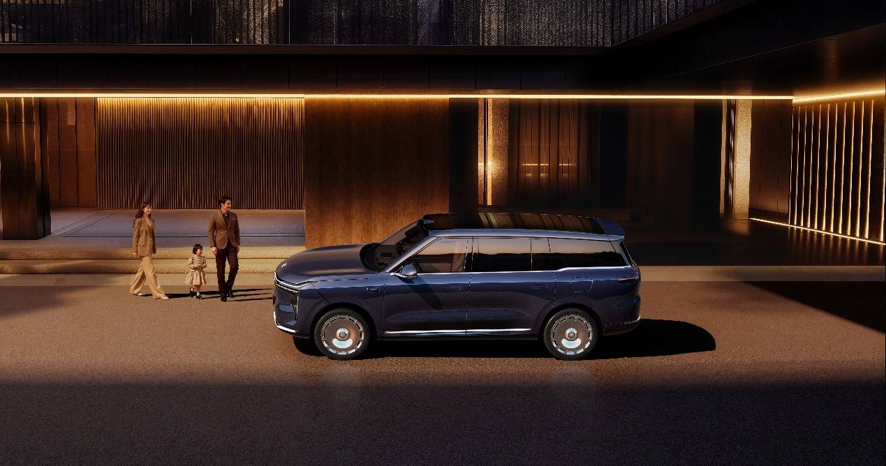 LS9正式开启交付，LS6新增专线扩充产能_搜狐汽车_搜狐网