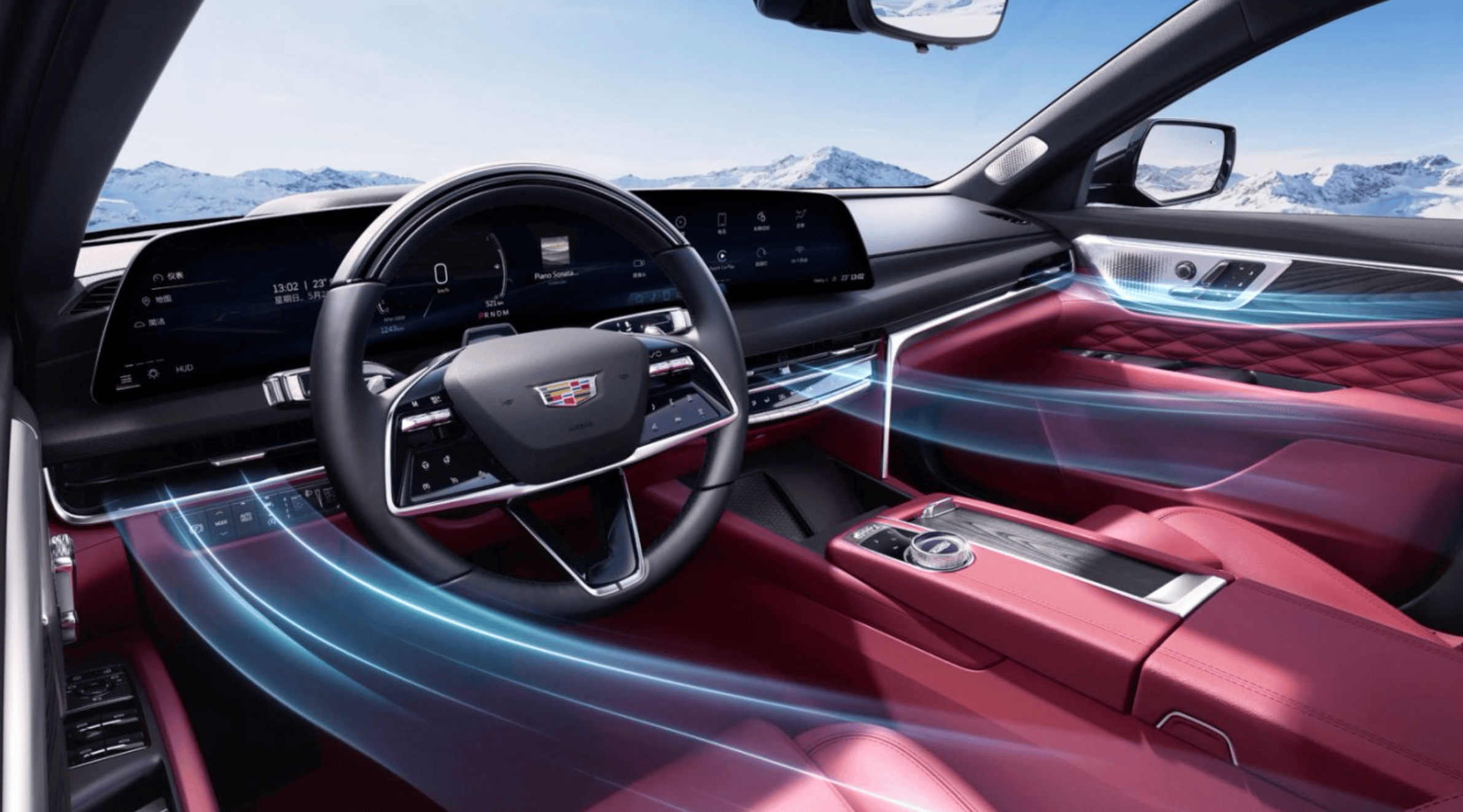 全款一口价28.99万起 凯迪拉克新CT6上市_搜狐汽车_搜狐网