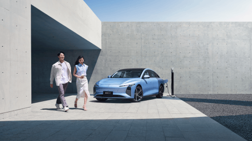 星海S7 800V超快充版，“超模颜值”聚会有排面！_搜狐汽车_搜狐网