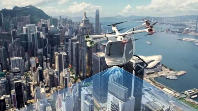 速腾聚创EM4获广汽高域独家定点，超500线数字化雷达首搭飞行汽车GOVY AirCab_搜狐汽车_搜狐网