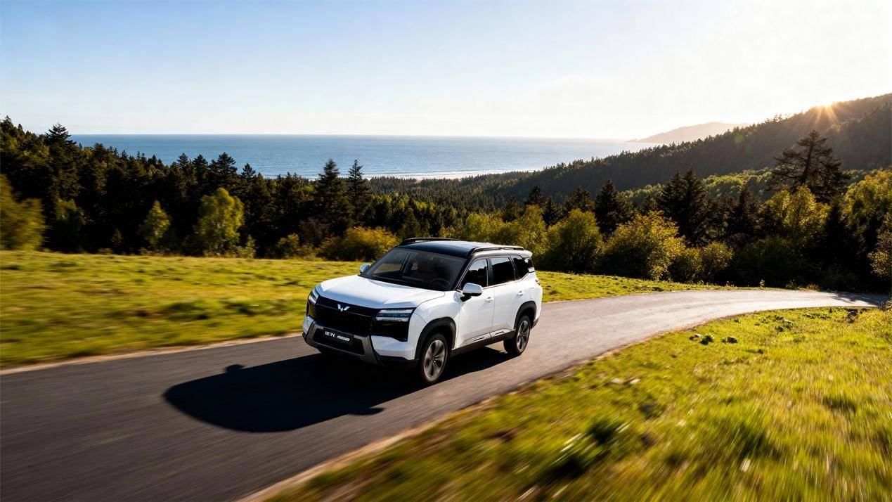 一车三动力叠加硬核安全，星光560满足所有场景「硬」需求_搜狐汽车_搜狐网