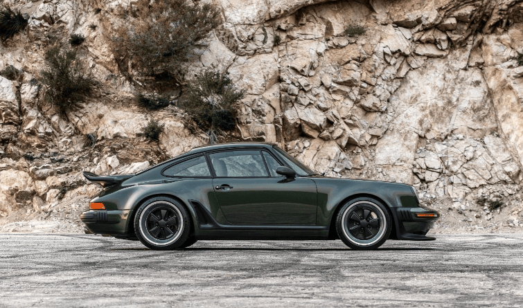 保时捷911（964）复原版_搜狐汽车_搜狐网