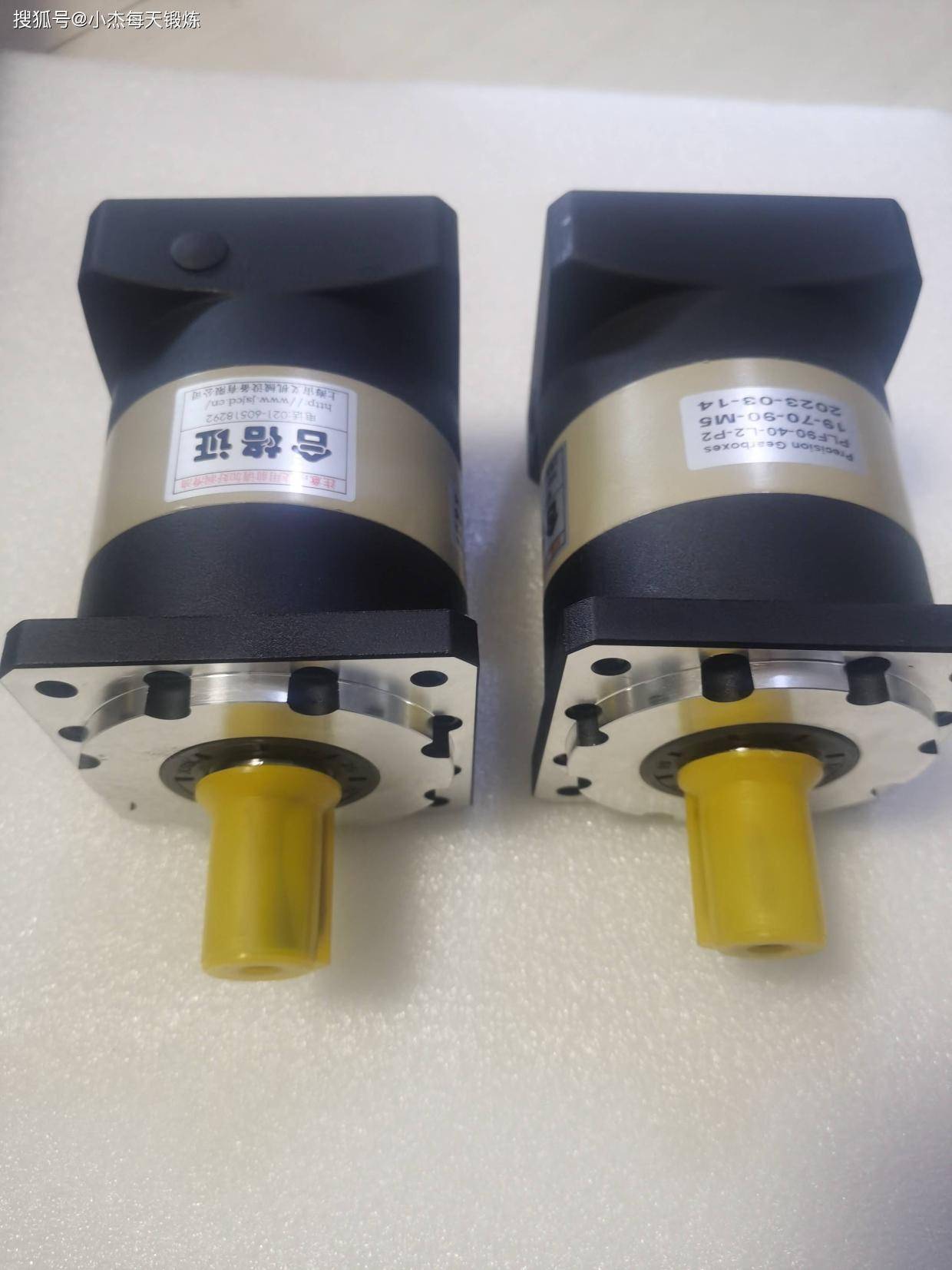 R47-Y0.75KW-4P减速机R47-Y0.75KW-6P-47.75-M2-0输出轴直径的说明