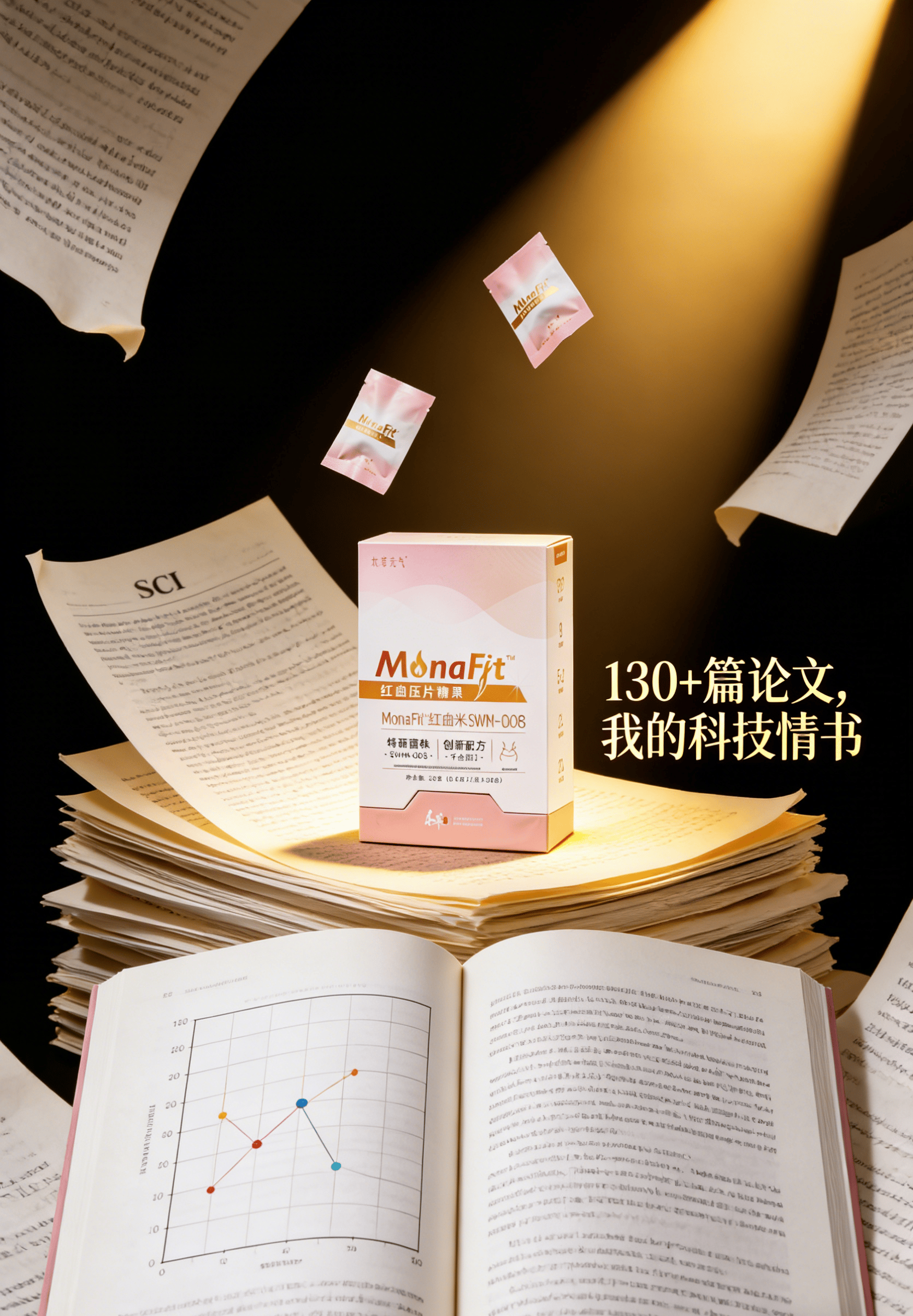 Monafit不仅是国产骄傲