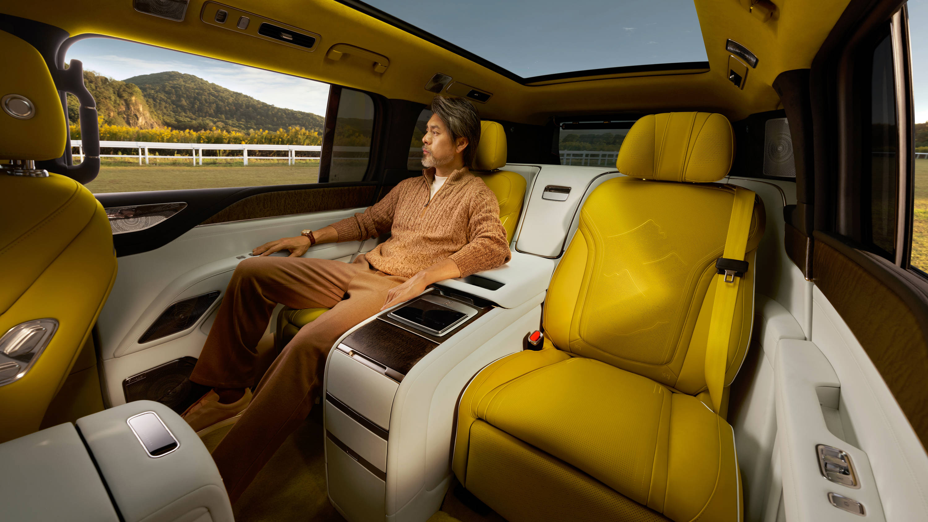 墨玉青+鸣沙金，仰望U8L鼎藏版重新定义中式行政豪华_搜狐汽车_搜狐网