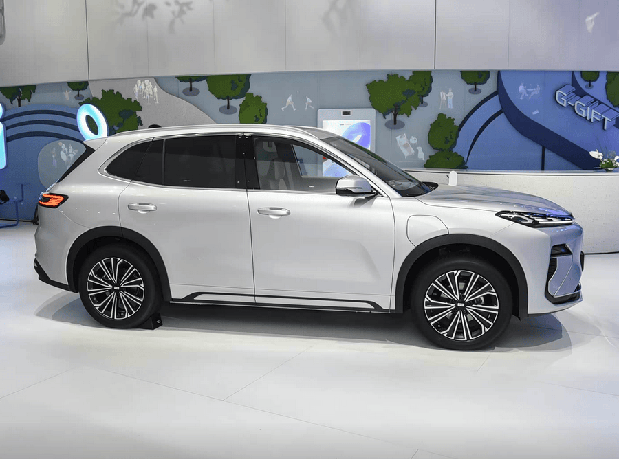 10万级纯电紧凑型SUV新选择：星舰7 EV远航家正式上市_搜狐汽车_搜狐网