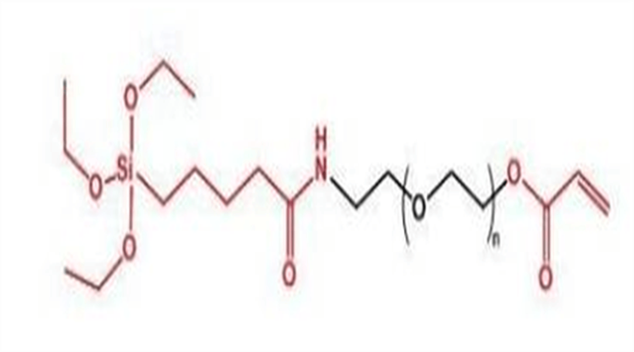 Silane-PEG-Ac，三乙氧基硅烷聚乙二醇丙烯酸酯