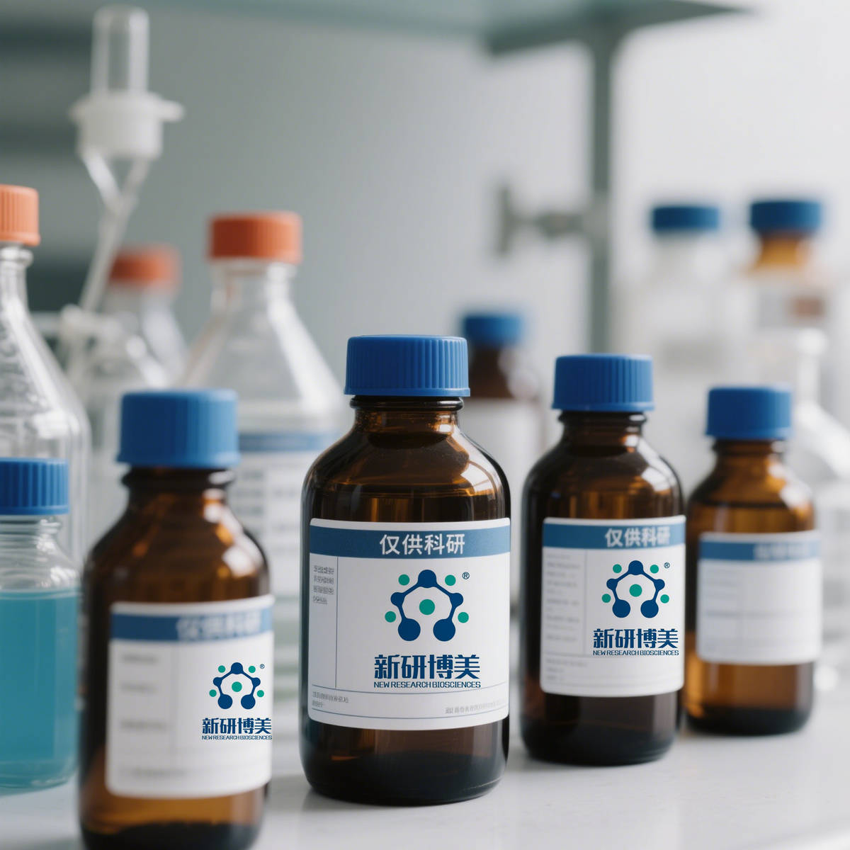 荧光染料：AF568 mal，属于Alexa Fluor 568系列，并带有马来酰亚胺（mal）基团