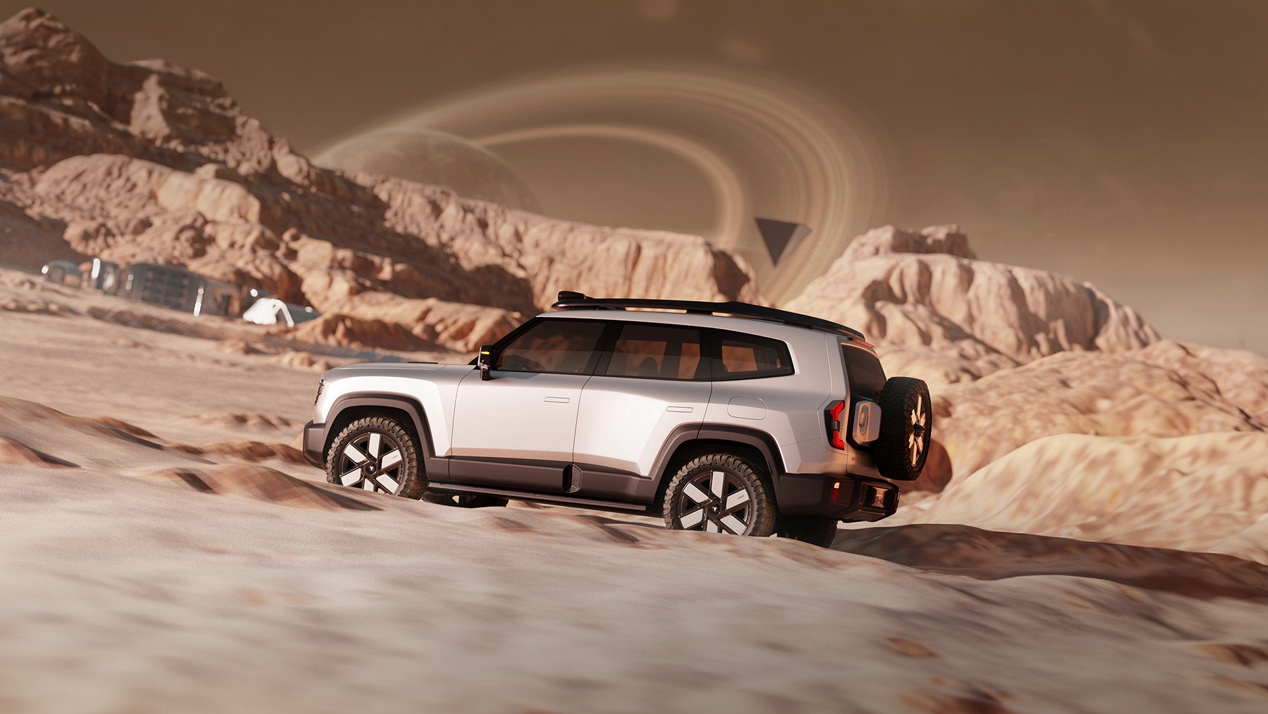 性能超坦克400 Hi4-T，可原地掉头，有拖挂资质，深蓝G318基础参数曝光_搜狐汽车_搜狐网