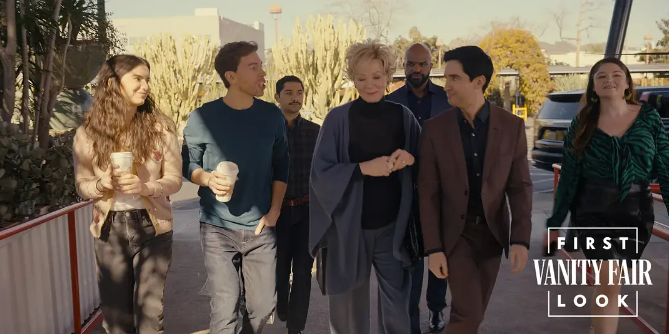 美剧《绝望写手 第三季》定档0502-搜狐大视野-搜狐新闻