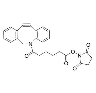 DBCO-C6-NHS Ester,CAS:1384870-47-6是一种异双功能接头试剂_手机搜狐网