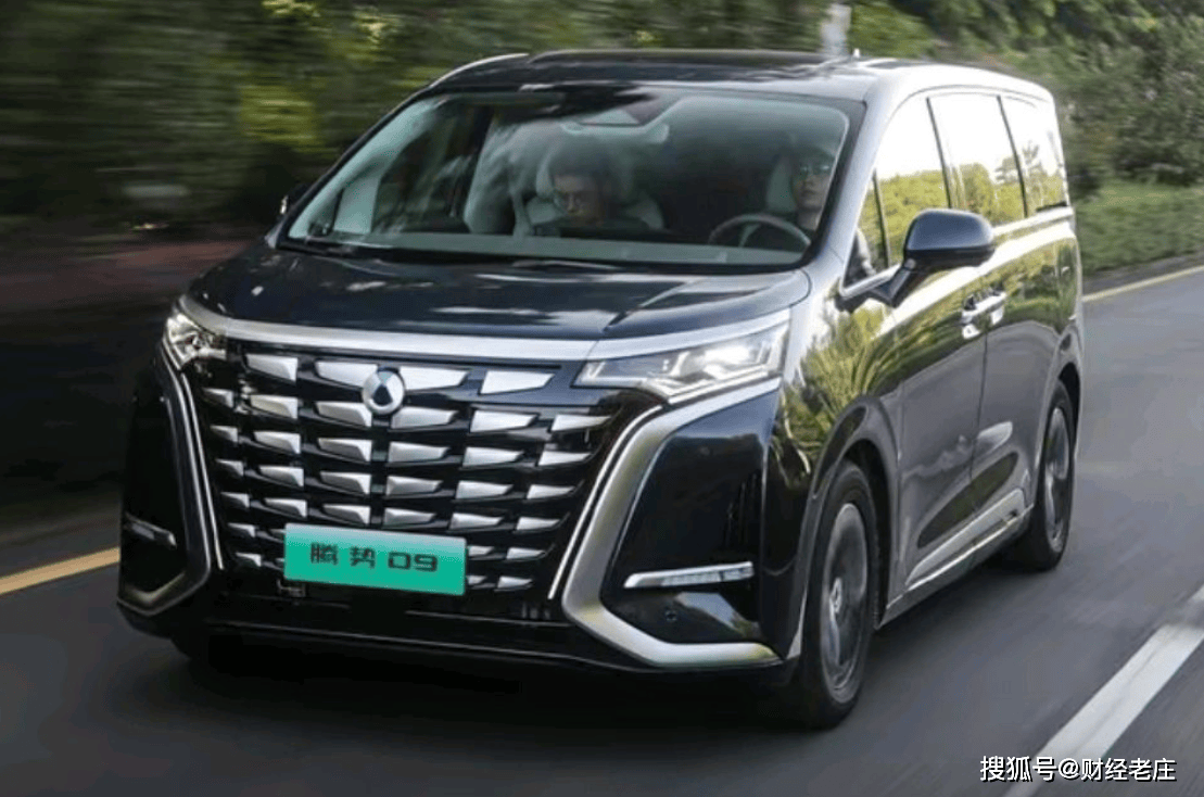 3月第3周MPV销量出炉，比亚迪腾势D9夺冠，理想MEGA排名第6_搜狐汽车_搜狐网