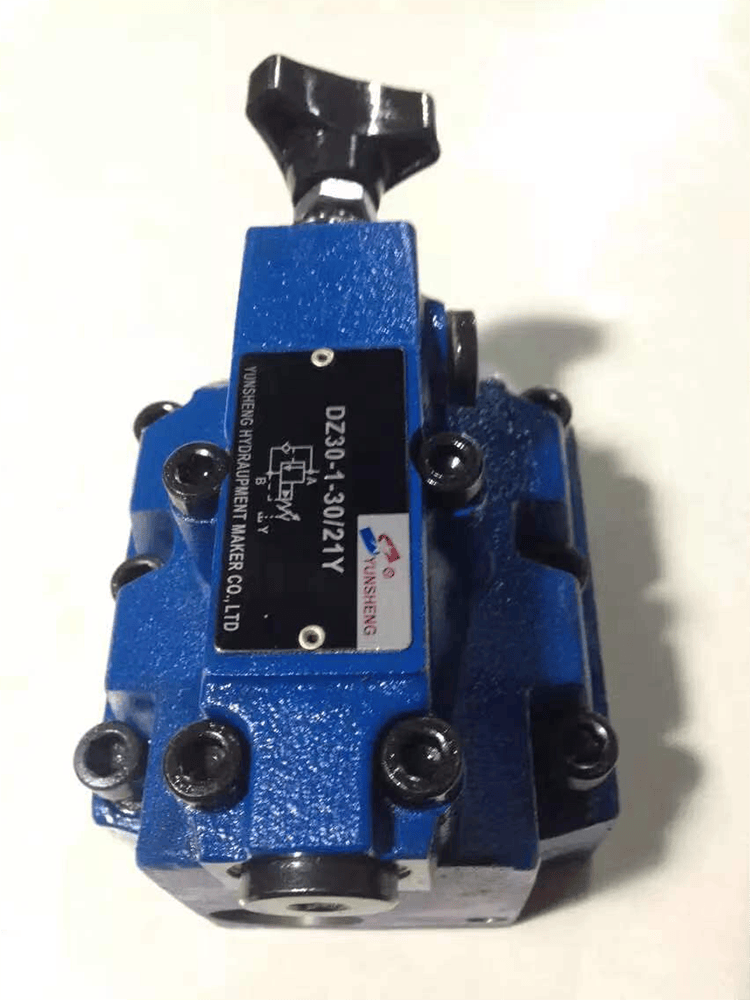 YUNSHENG运盛先导式顺序阀DZ20-2-L5X/20XM-搜狐大视野-搜狐新闻