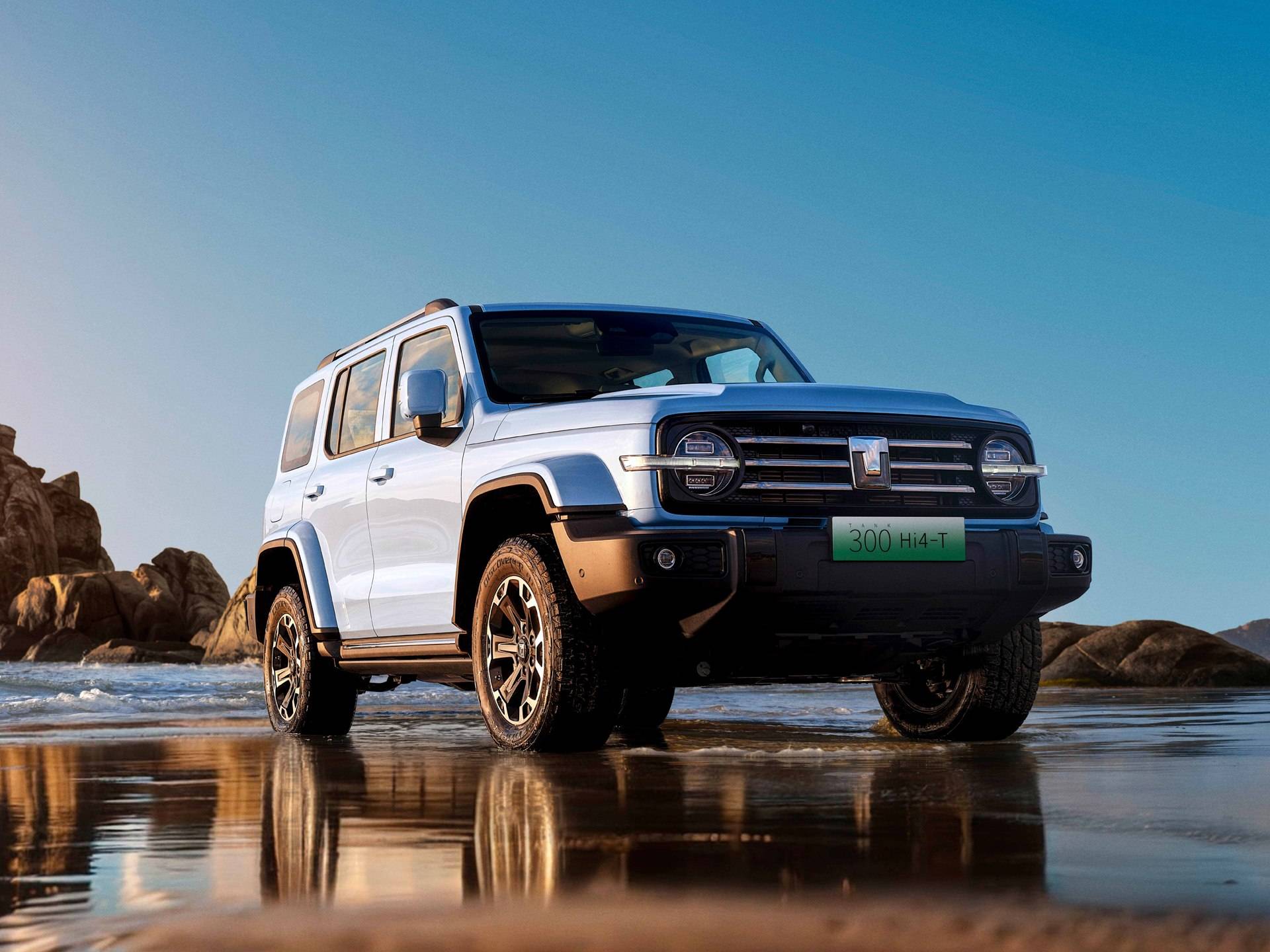 坦克300 Hi4-T正式上市，售价26.98万_搜狐汽车_搜狐网