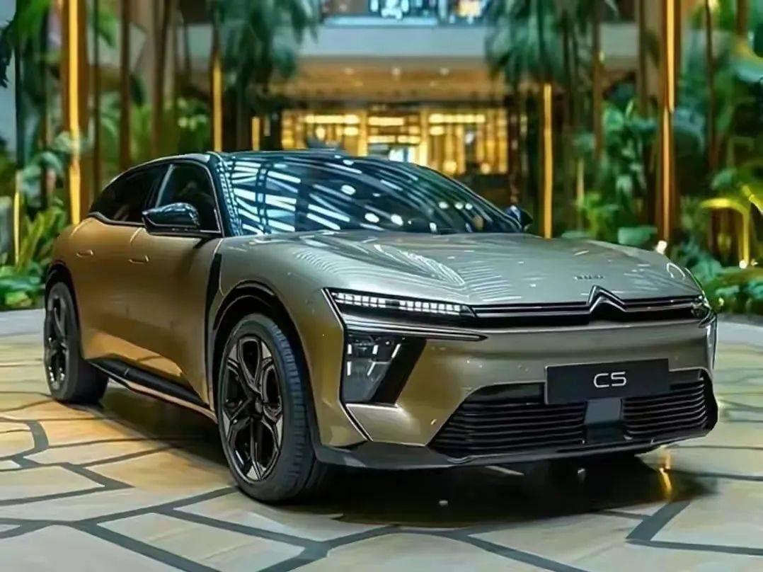 雪铁龙凡尔赛c5x惊艳亮相！集颜值与操控于一身_搜狐汽车_搜狐网