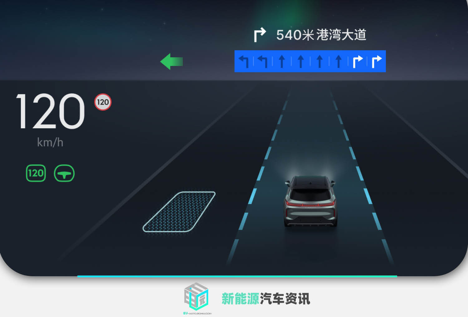 领克08EM-P OTA升级 高速NOA领航驾驶辅助正式开通_搜狐汽车_搜狐网