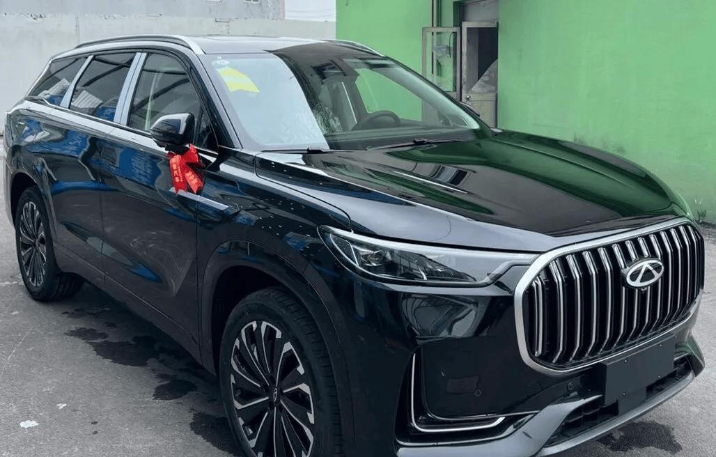 2.0T+8AT，14万多就能入手，7座4.82米，这款SUV很大气！_搜狐汽车_搜狐网