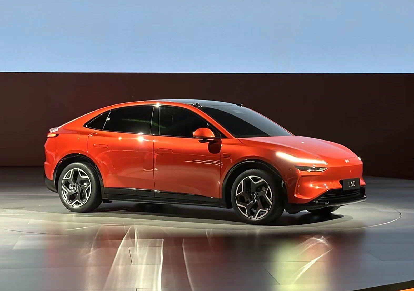 预售价21.99万元起，900V高压架构+可换电，乐道L60正式发布_搜狐汽车_搜狐网