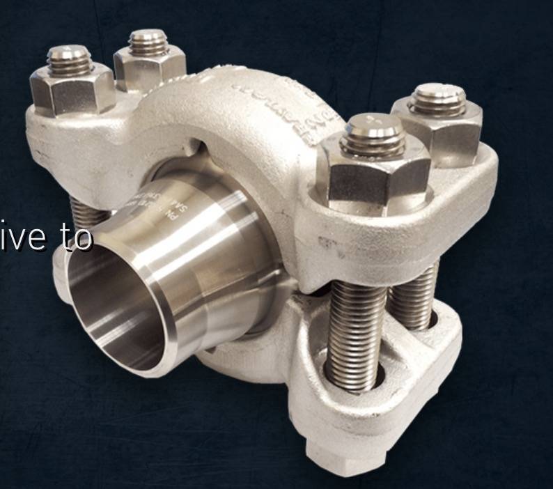 Grayloc卡兰在高温高压化工反应设备管口中的应用_密封_性能_系统