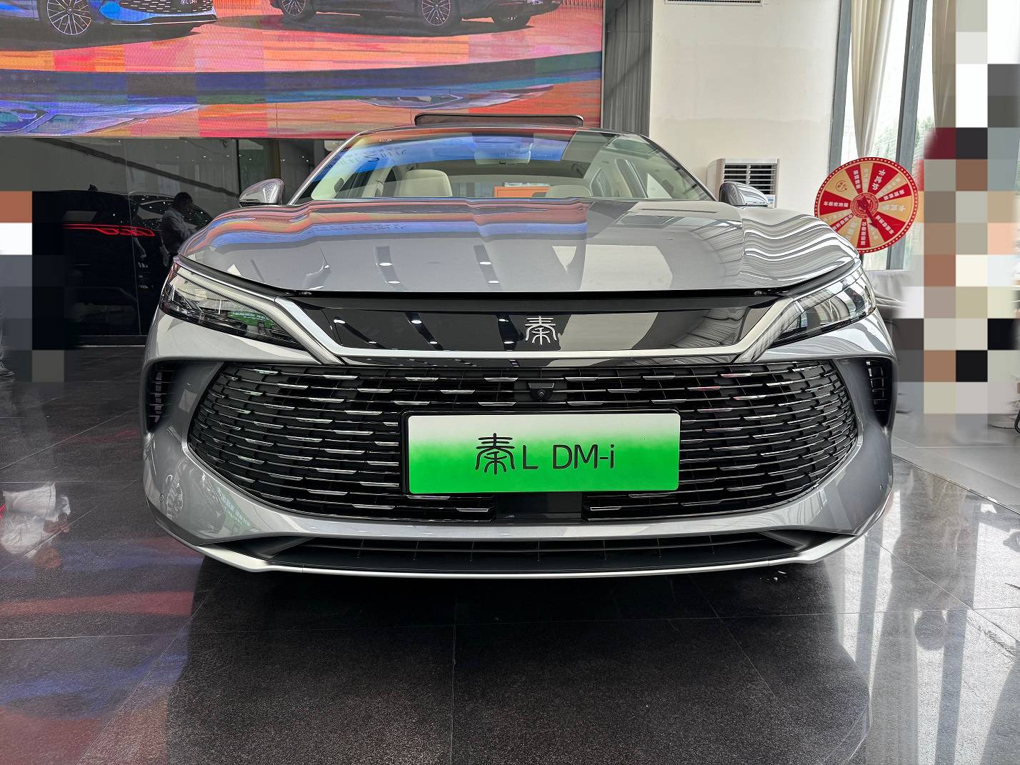 比亚迪秦L和海豹06DM-i怎么选？看看这三点对比，你就明白了_搜狐汽车_搜狐网