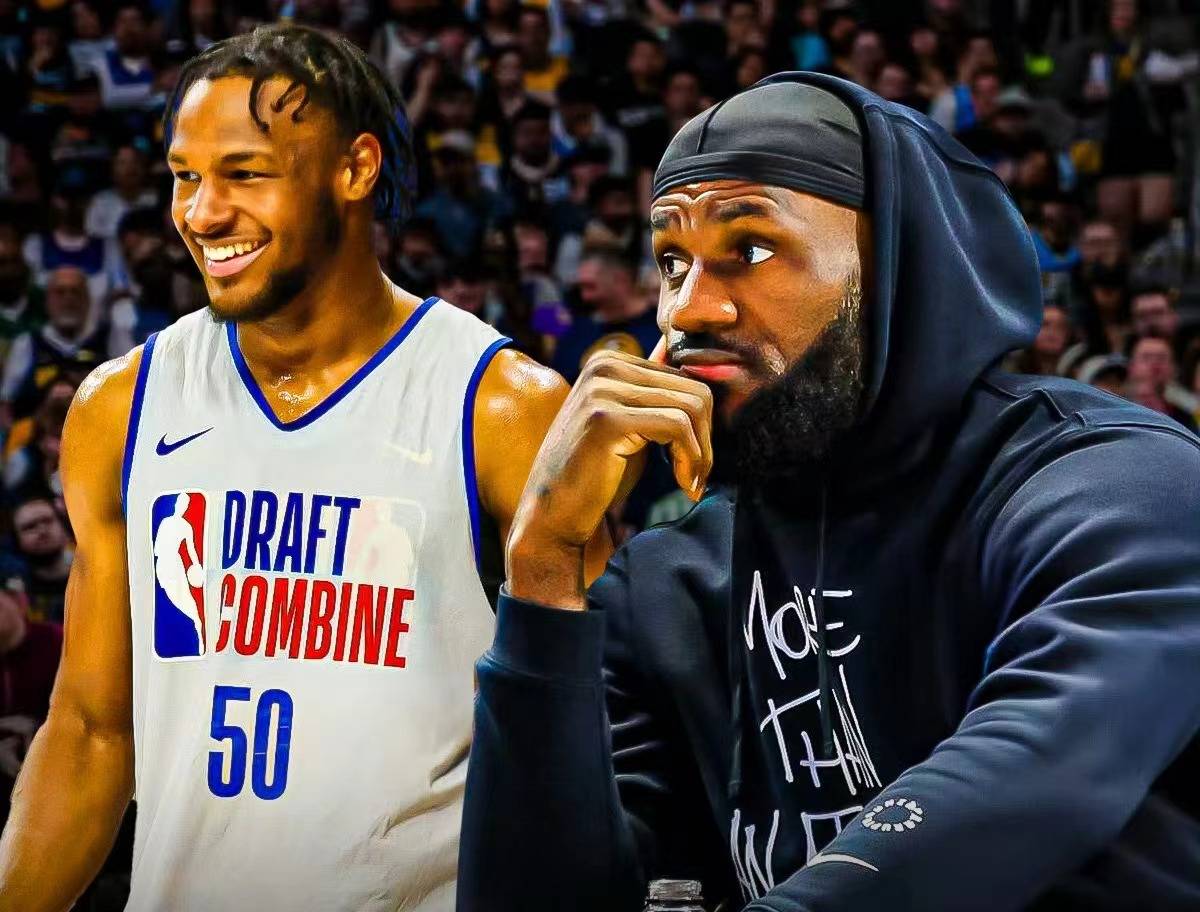 Woj:湖人不会用17号签选择布朗尼 55顺位之前选择就是浪费_NBA球队_詹姆斯_篮球