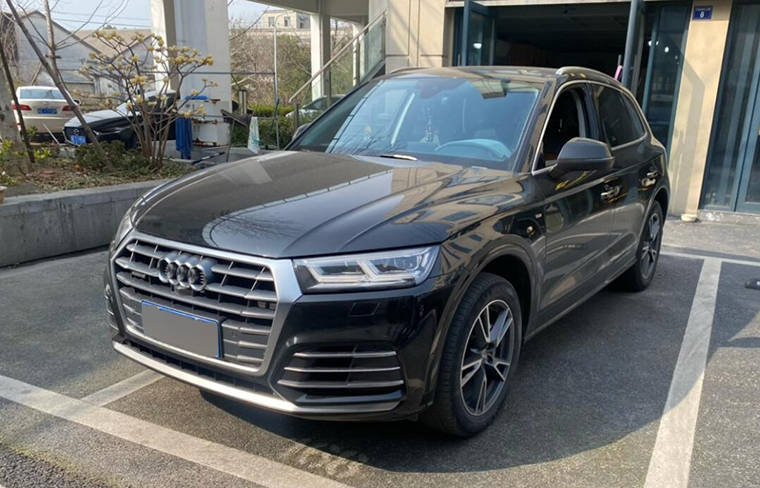 2.0T高功率奥迪Q5L刷ecu改善动力迟滞更完美_搜狐汽车_搜狐网