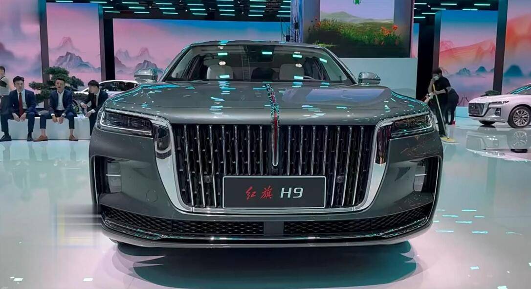 2024款红旗H9 2.0T旗享私享风尚版：尊贵体验与科技配置的完美结合_搜狐汽车_搜狐网