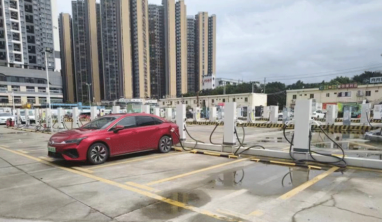 480kw一拖六480kw一拖八液冷超充桩_搜狐汽车_搜狐网