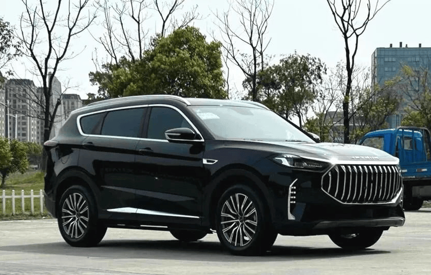 6.99万起买7座中型SUV，2.0T+254马力，喝92油，汉兰达“哭晕”在厕所！_搜狐汽车_搜狐网