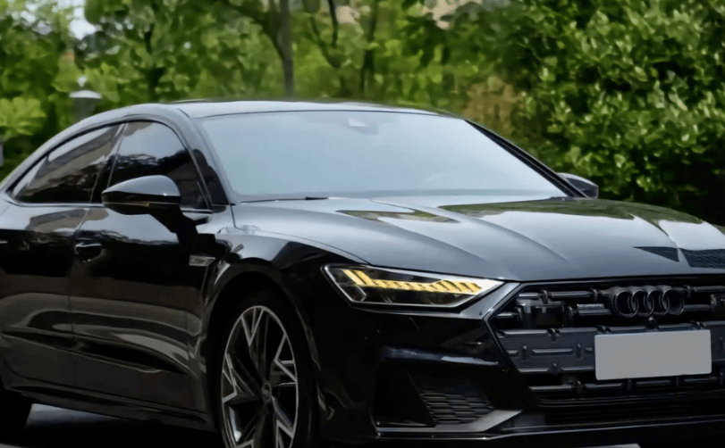 奥迪“顶不住了”，60万品质如今仅30万起，3.0T+340马力+四驱，档次高气场强_搜狐汽车_搜狐网