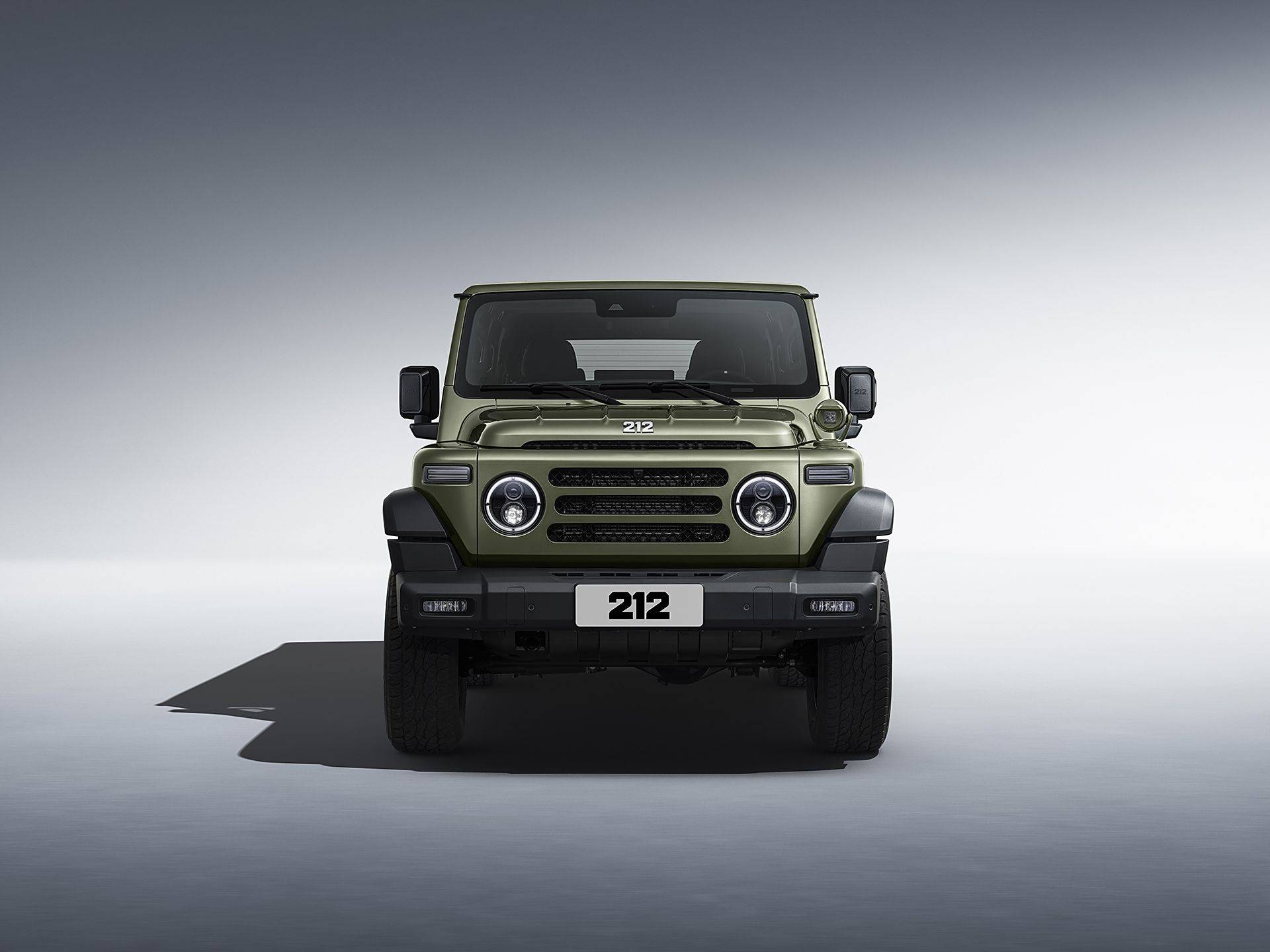 方盒子造型+非承载式车身，212 T01售13.99万元起，有竞争力吗？_搜狐汽车_搜狐网