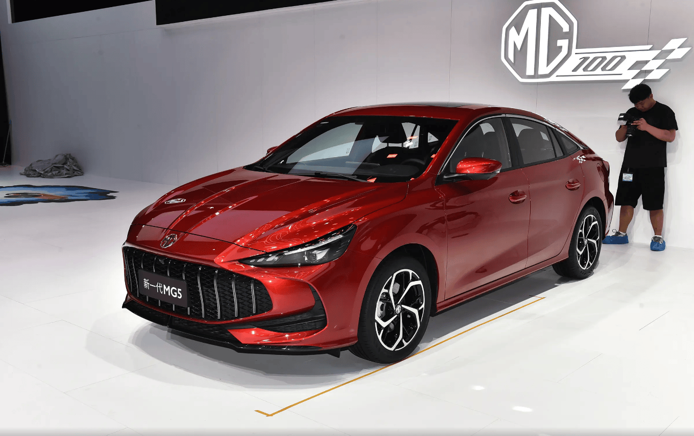 固态电池明年二季度上车，名爵MG5证明，技术共通有优势_搜狐汽车_搜狐网