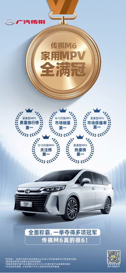 不到10万就能入手真7座MPV，传祺M6 PRO性价比拉满_搜狐汽车_搜狐网